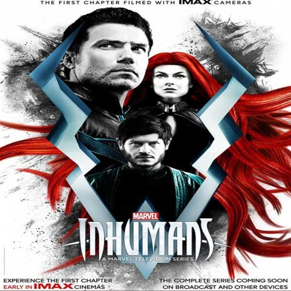 Inhumans (2017) | Film Ganool Terbaru