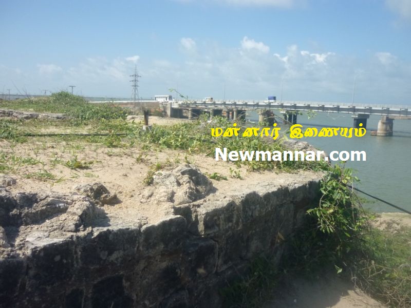 Mannar fort | Mannar Photos