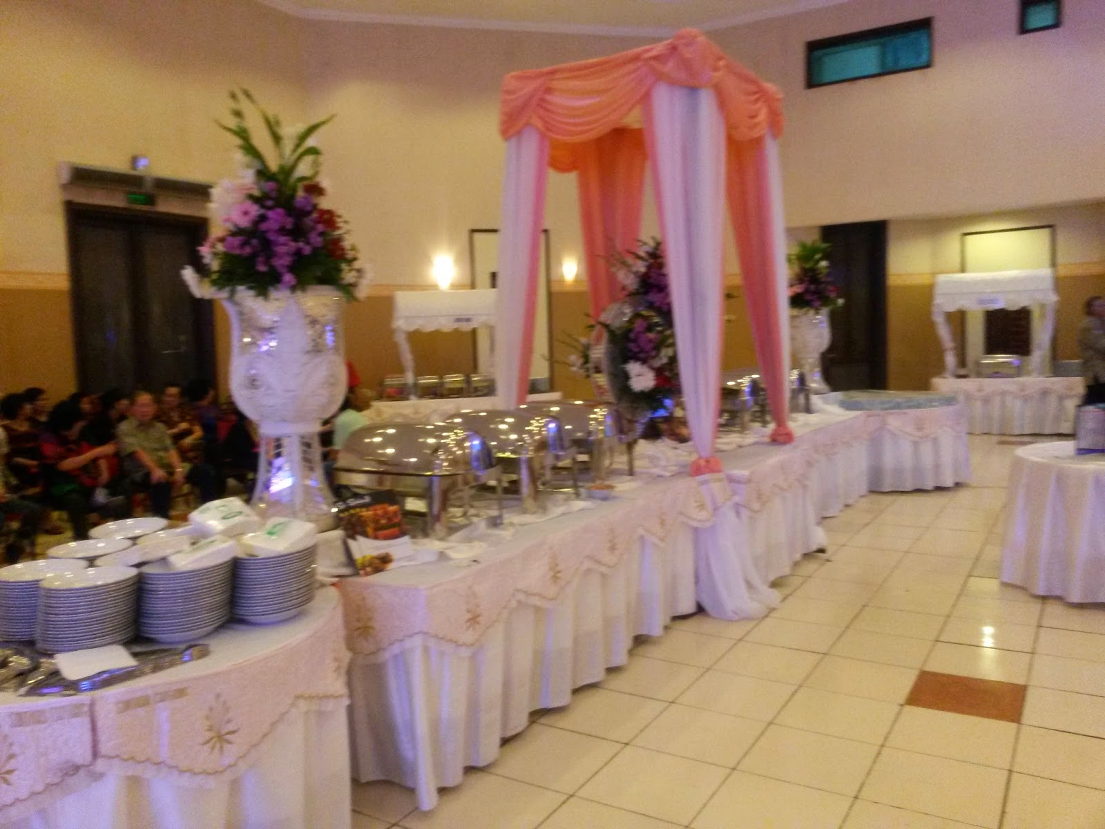 ''Gedung Pandansari & Sintaro Catering'' | Dara Jangan Melamun