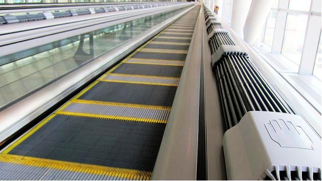 Electrical & Control System and Moving Walkways ~ Electrical Knowhow