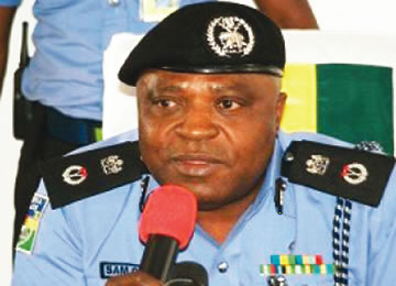 Idoma-born Com­missioner of Police in Anam­bra State, Sam Okaula ...