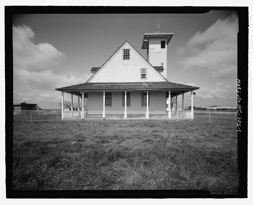 Richard Etheridge: The Hero of the Pea Island Life Saving Station