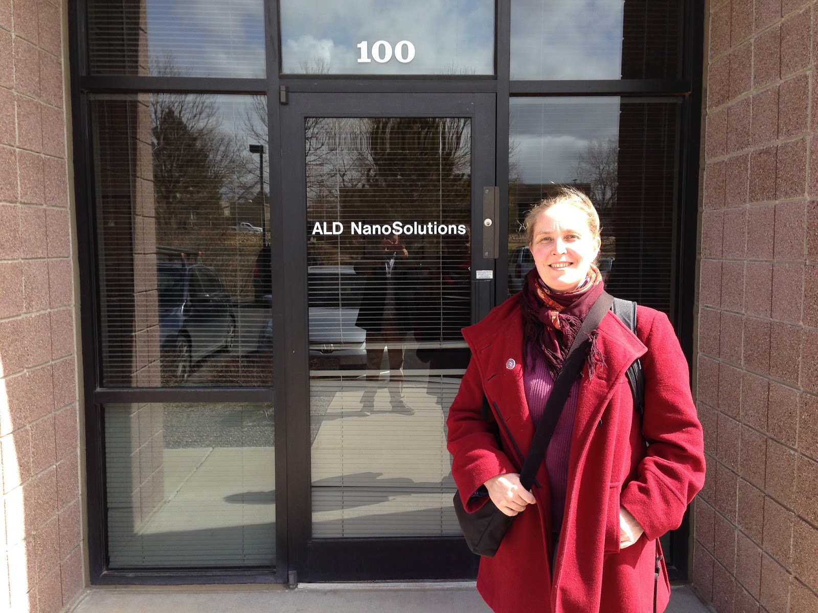 ALD History Blog: CU Boulder Today, ALD NanoSolutions, VPHA