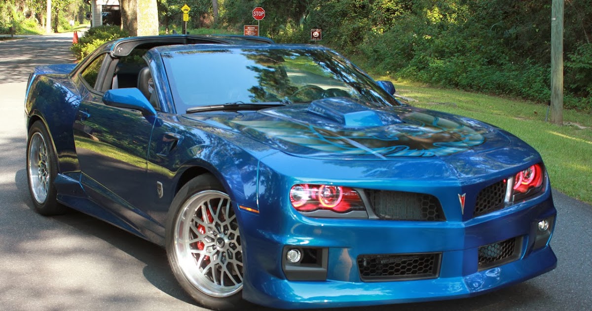 New 2017 Pontiac Firebird Concept – 2017 Firebird Price, Photos, Review ...