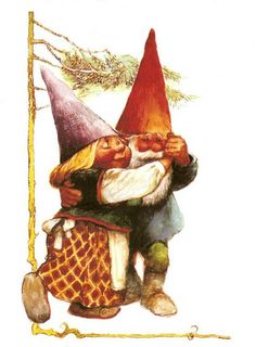 Che La Vita Continua: GNOMI - FOLLETTI