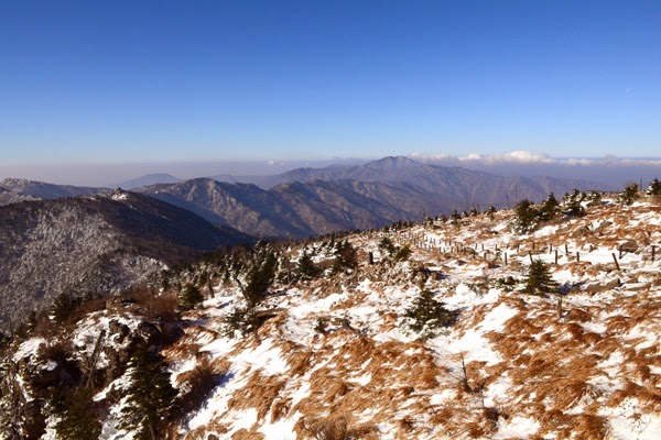 Travel Korea - Gyeongnam: [Sancheong County, Gyeongnam] Go high and low ...