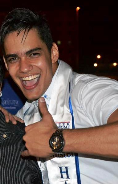 MISTERS DE VENEZUELA Y EL MUNDO: MISTER HANDSOME VENEZUELA 2011 - JULIO ...