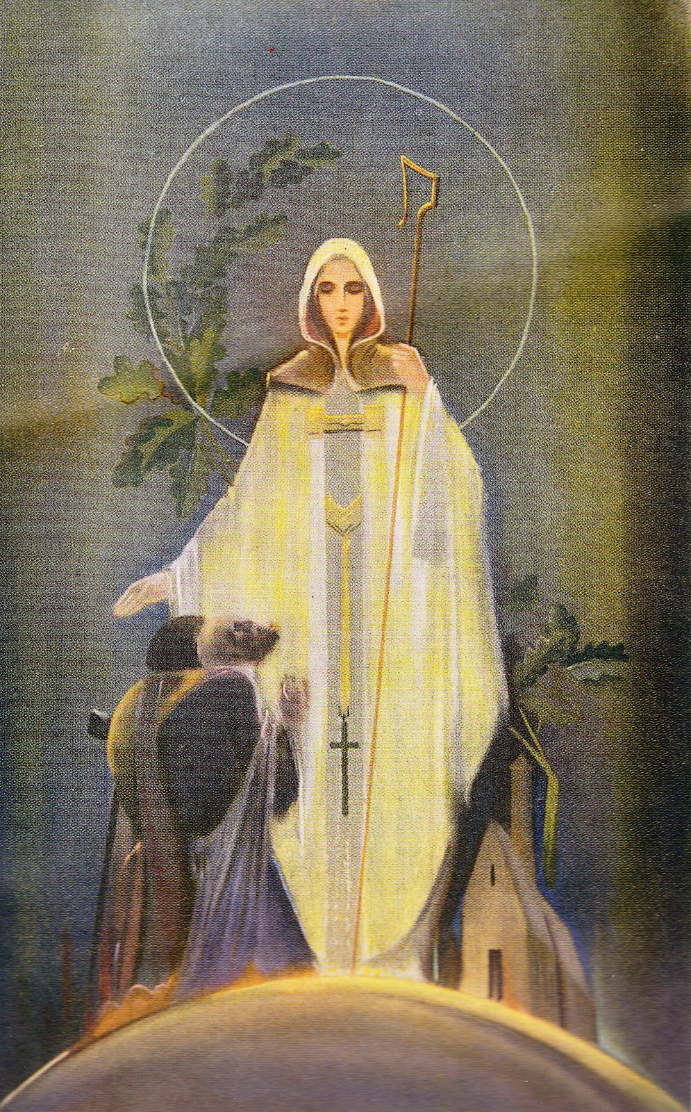 Brother Richard's blog: mindful mystical musings.: A litany of St ...