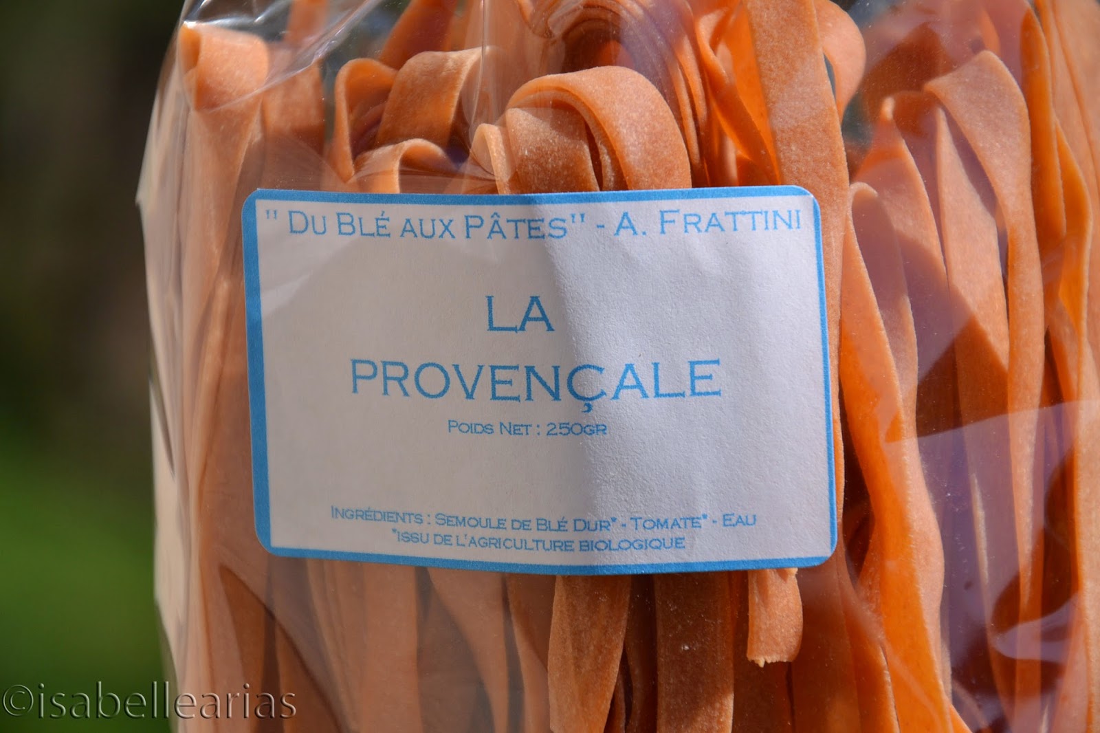 DU BLE AUX PATES: LES PRODUITS - COMMANDES ET POINTS DE VENTE