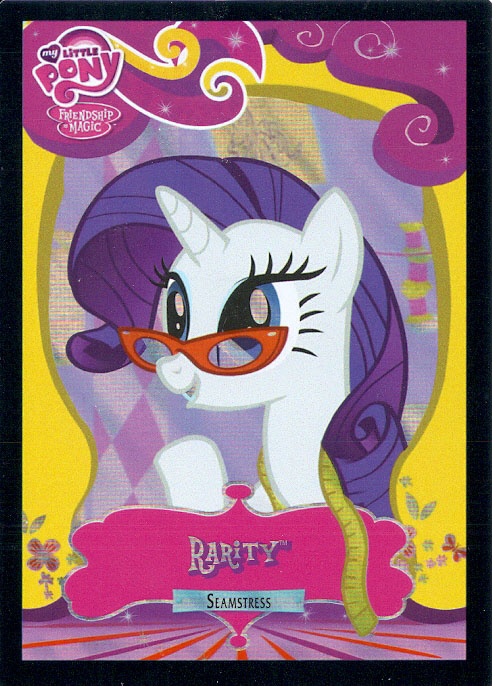 MLP Super Rare Trading Cards | MLP Merch