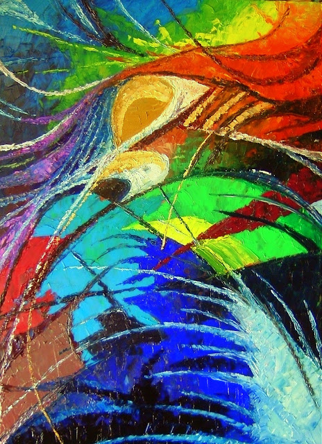 Costa Araujo: A arte abstrata