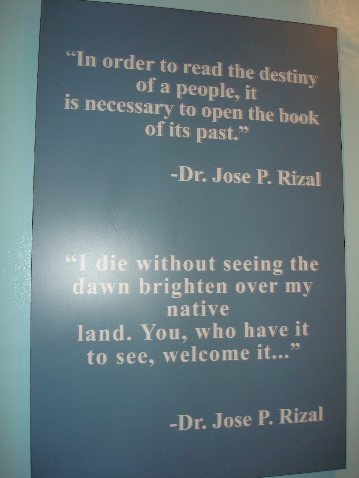 Destination Philippines: Olongapo City Museum and Marikit Park