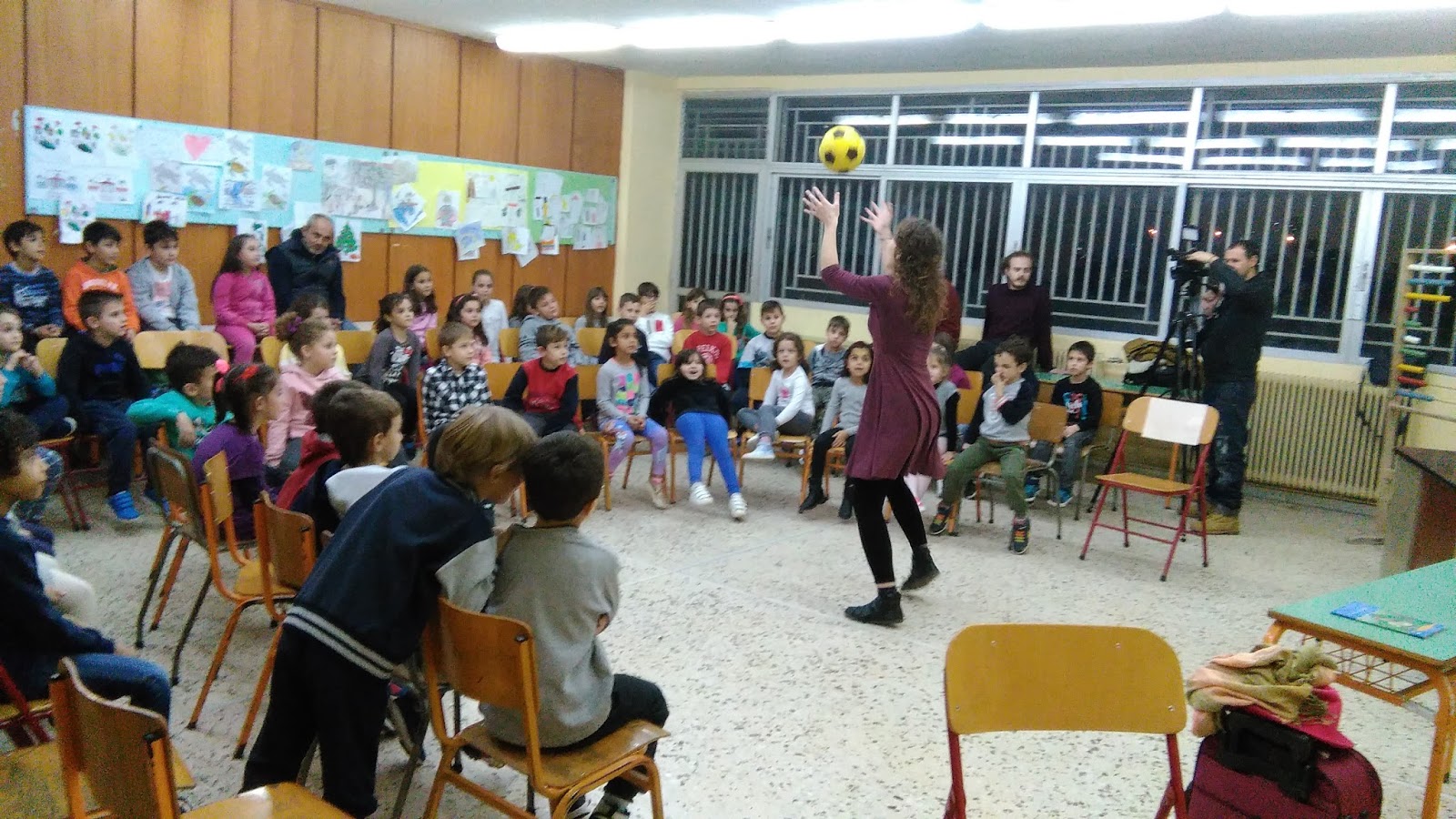 5ο ΟΙΚΟΛΟΓΙΚΟ ΑΕΙΦΟΡΟ ΔΗΜΟΤΙΚΟ ΣΧΟΛΕΙΟ ΠΥΡΓΟΥ: Για δεύτερη χρόνιά η ...