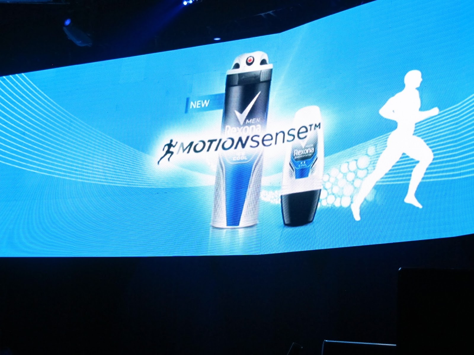 Rexona: The new pinoy mover & MotionSense technology - ARTSY FARTSY AVA