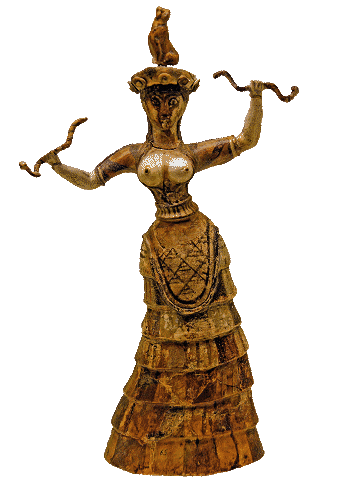 She Who Seeks: As Promised -- Dancing Goddesses!