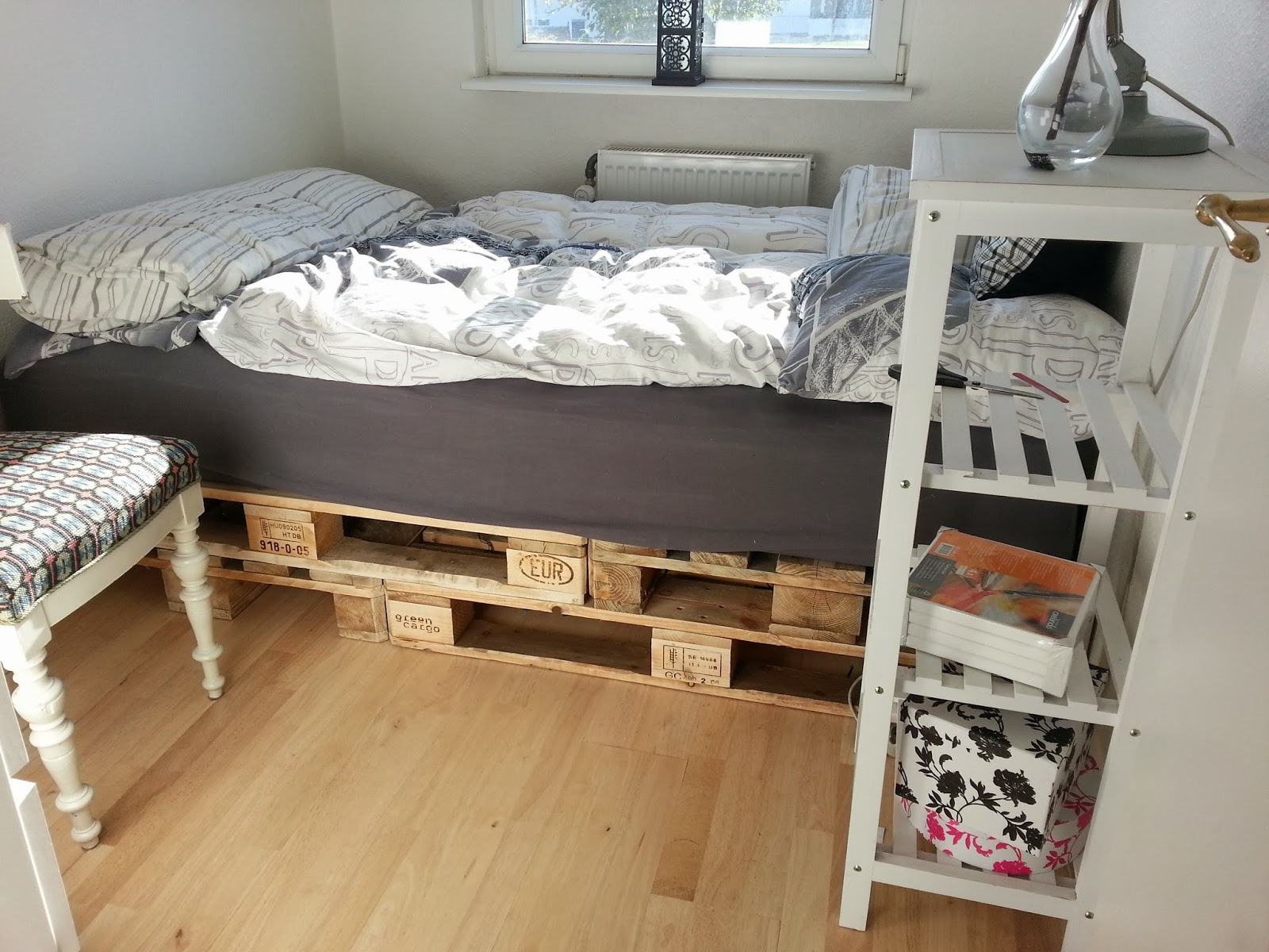 flowerfield: Paller paller paller