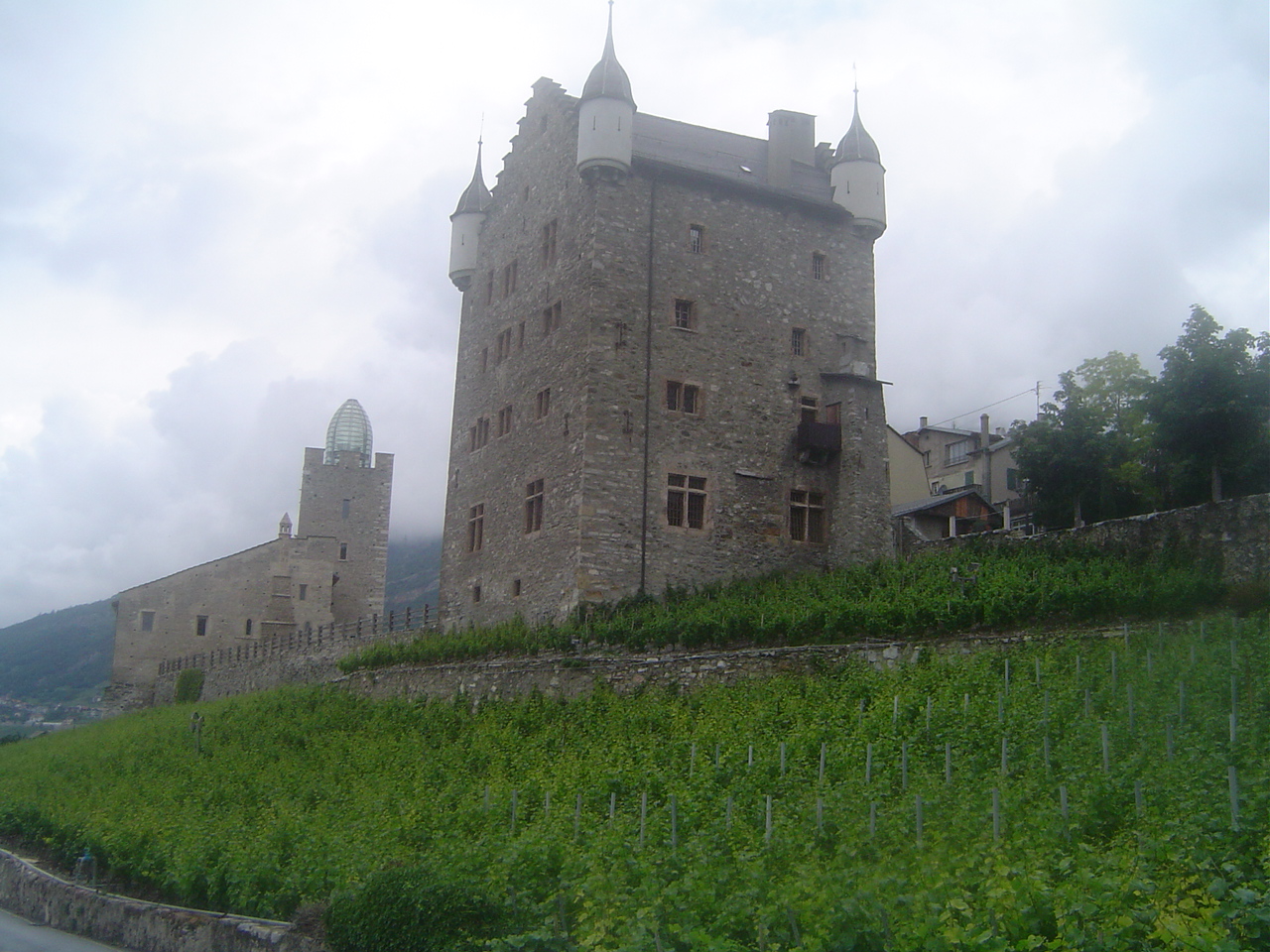 All About Royal Families: Royal Destinations : Leuk , a special gem in ...