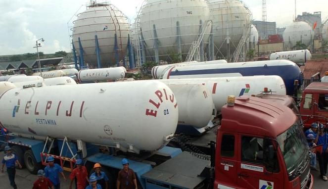 Pertamina Terus Integrasikan Bisnis Gas