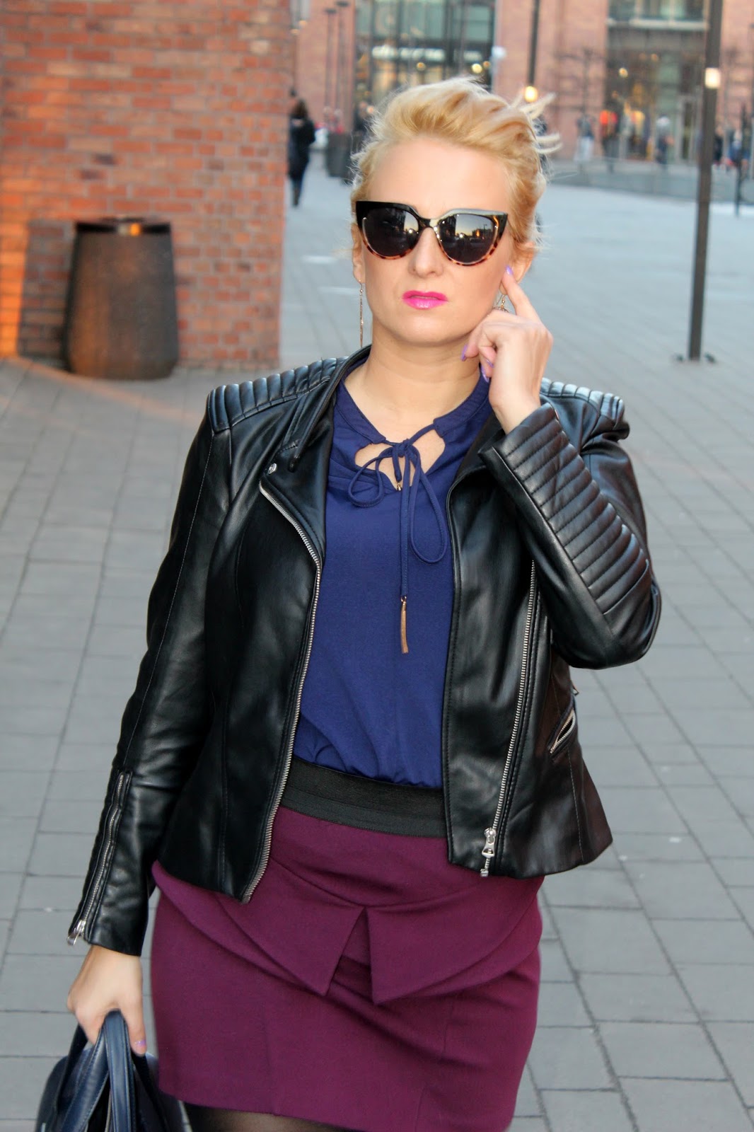 " Moda jest sposobem na to, żeby powiedzieć, kim jesteś, zanim jeszcze ...