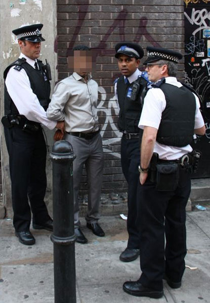 London Casuals United: Battle of Brick Lane