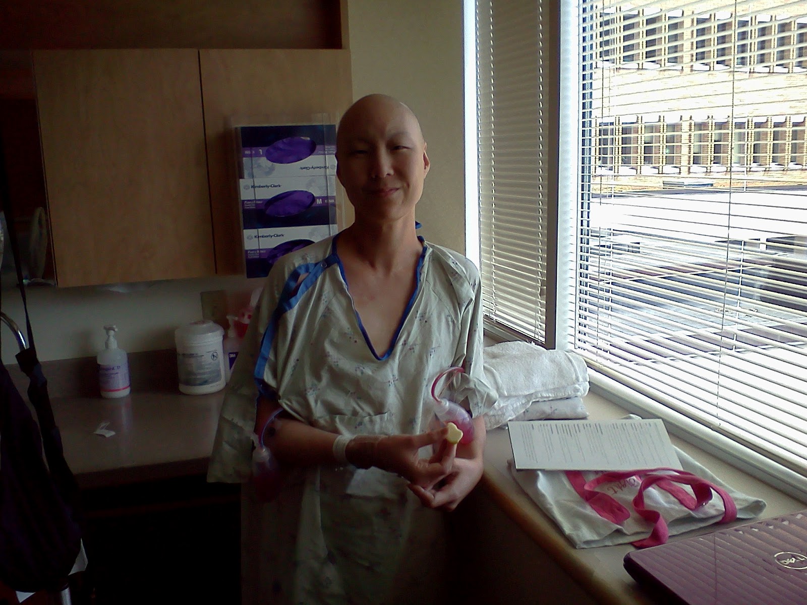 Diary of a Breast Cancer Patient: Day 166 - Tissue Expanders (and pictures)