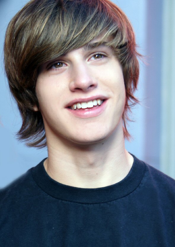 Dylan Patton Hairstyles