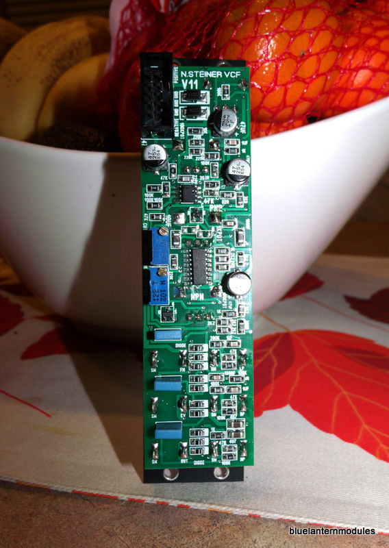 MATRIXSYNTH: Blue Lantern Re-Releases one of their First Modules, the ...