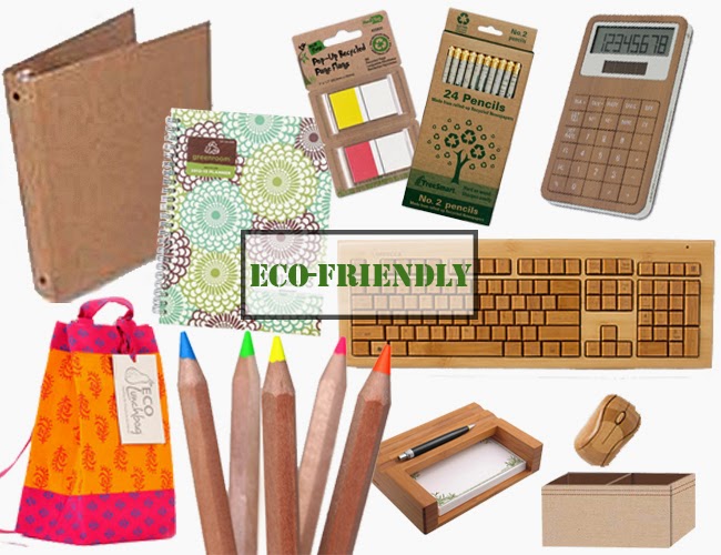 Chic Office Supplies - A Good Hue
