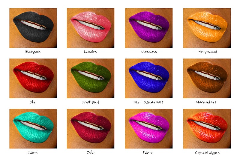 ODV Digital Imaging: Lips