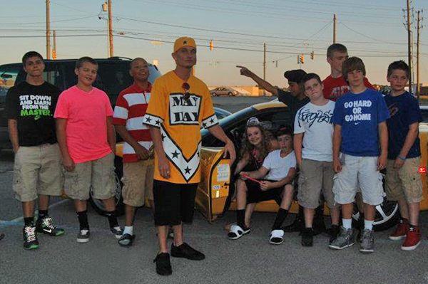 XXL FRESHMAN CLASS CHIEF KEEF MAYDAY VENI VIDI VICI JOEY BADA$$