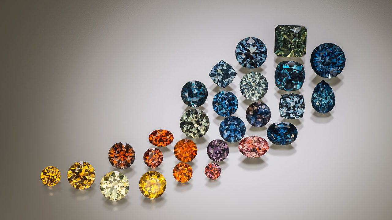 What is a gemstone ? How they are formed and different types of ...