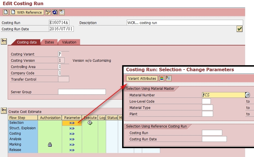 ERIC YANG'S NOTEPAD: CK40N - The root cause about the value of field KALAID / KALADAT in table ...