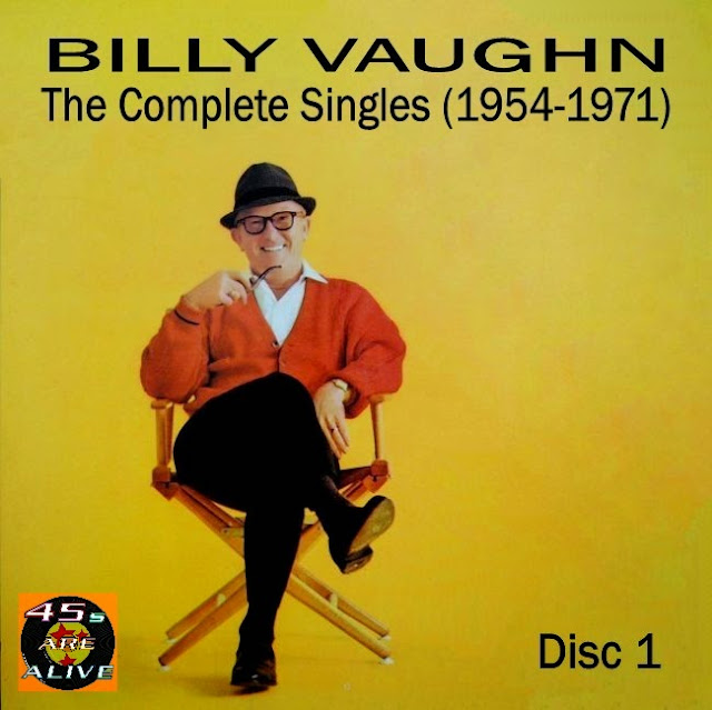 Oldies But Goodies: Billy Vaughn - The Complete Singles (1954-1971)