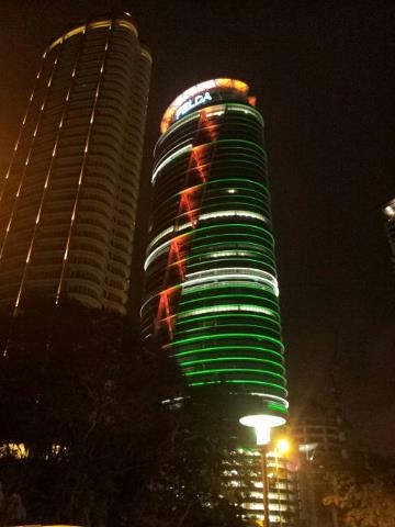 Persatuan Belia (MBFM) Felda Cerul, Kemaman: Gambar-gambar Menara FELDA ...
