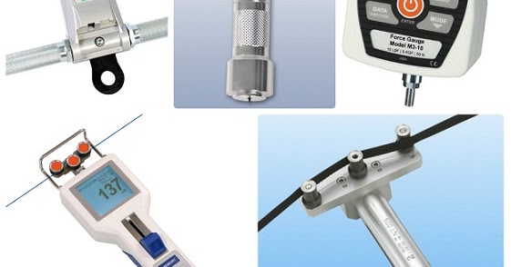 Thiết bị công nghiệp - tự động hóa: Checkline - Tension Meter, Torque ...