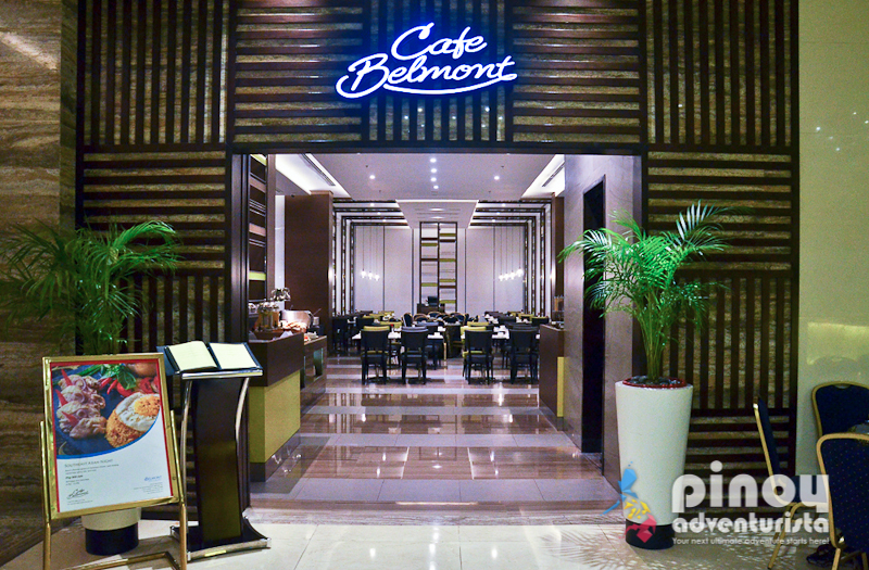 Southeast Asian Buffet at Café Belmont in Belmont Hotel Manila | Blogs ...