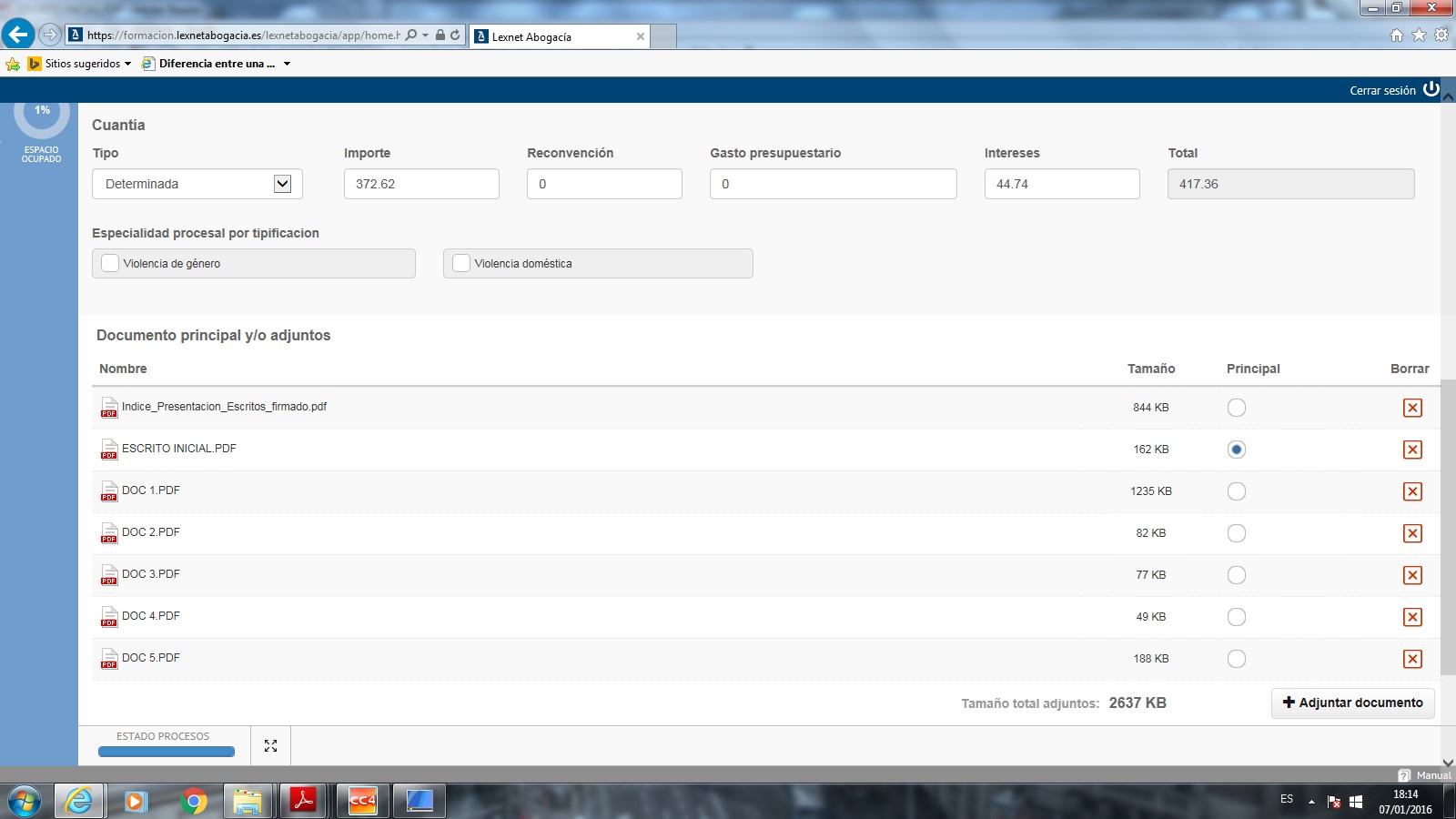 Temas legales de actualidad: ¿Cómo funciona Lexnet?