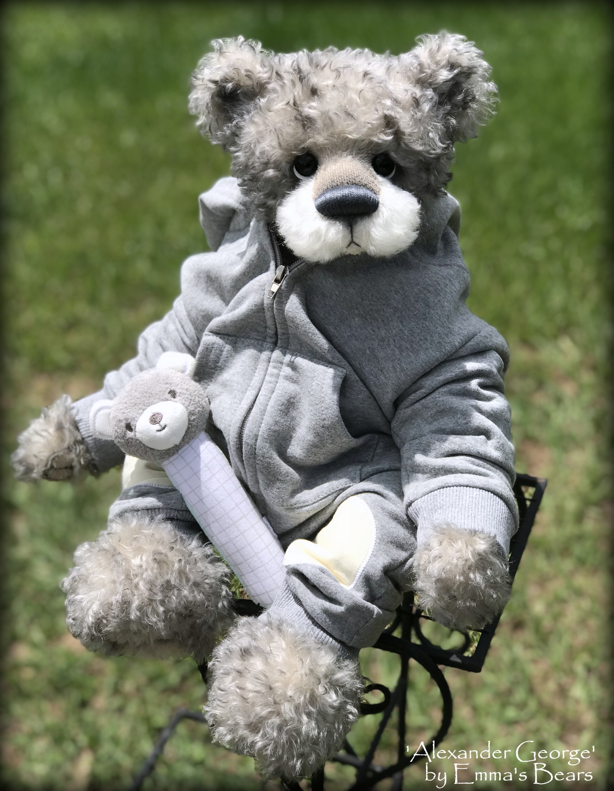 The Inner World of Emma's Bears: Alexander George, Bailee Tobias and ...