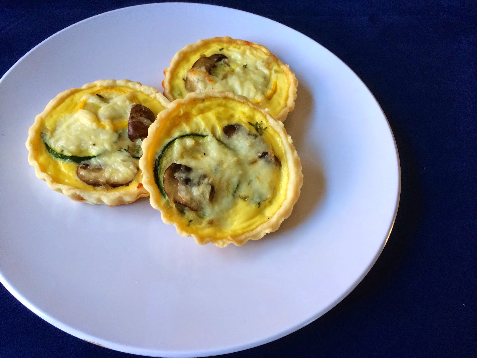 The Nerdy Chef: Spring Quiche