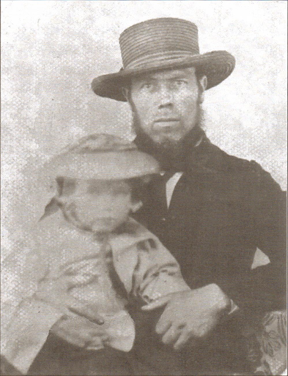 Miller-Anderson Histories: GEORGE WHITMORE ROGERS 1819-1901