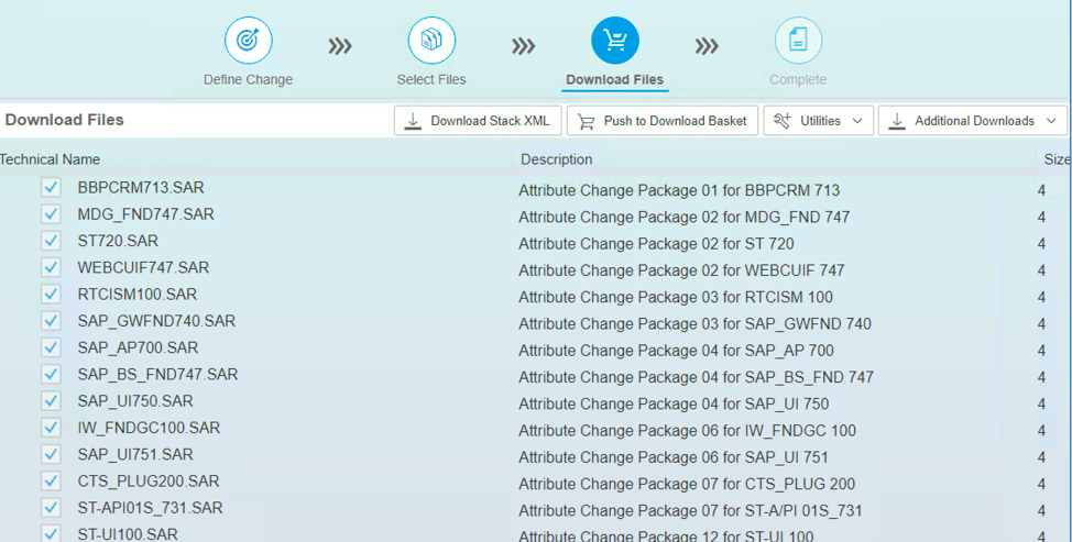 SAP ABAP Central: Solution Manager 7.2 SP 06 Upgrade Planning – ABAP ...