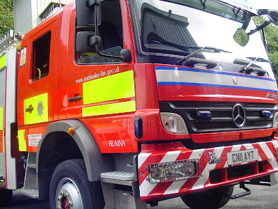 Save Blaina Fire Station: The Frightening Truth about the lack of Fire ...