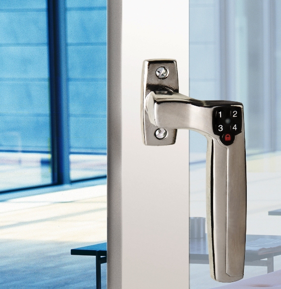 SECURITY PRODUCTS: ASSA LOCKS