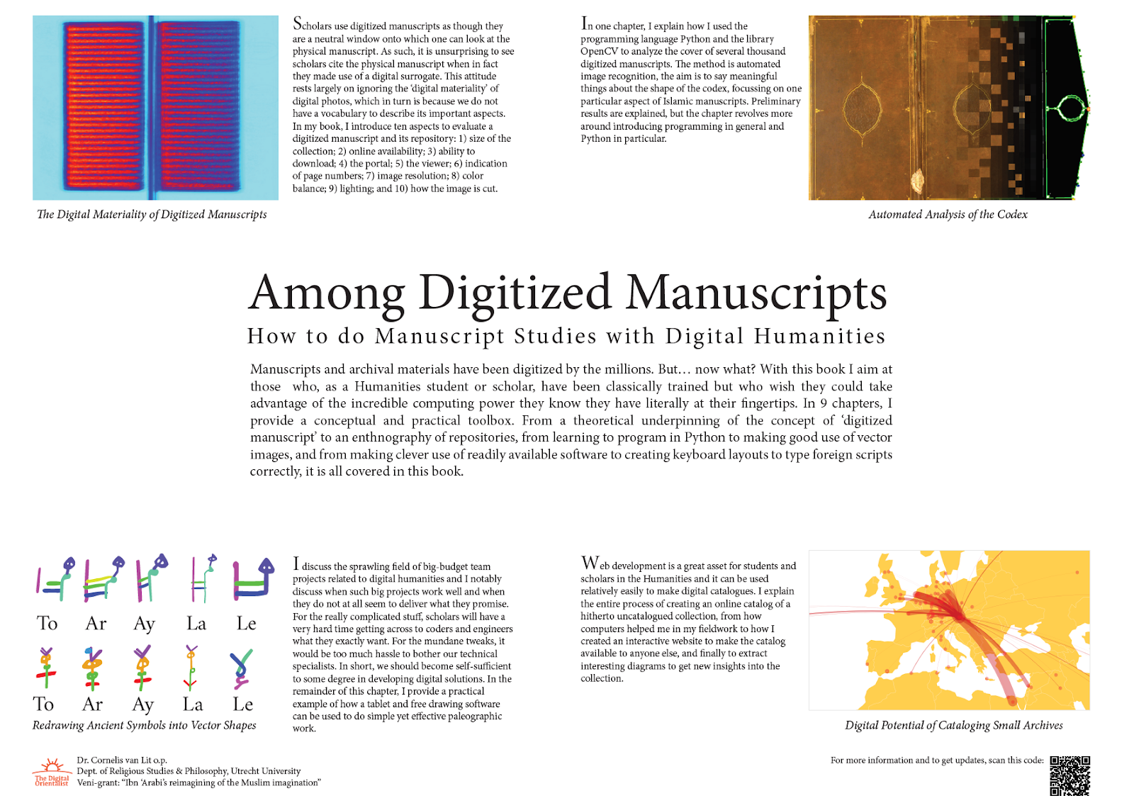 Better Posters: Critique: Digitized manuscripts