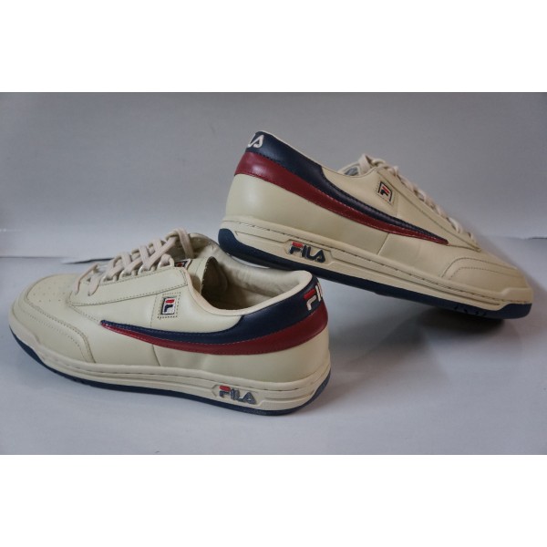 GRIMEY GOSPEL: THROWBACK THURSDAY VINTAGE ITEM-CREAM FILA
