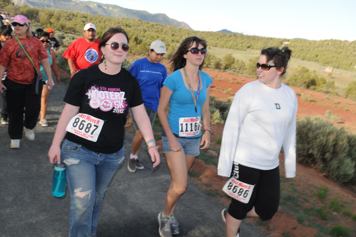 Mass CommuniMania: Last Class Day - Just Move It