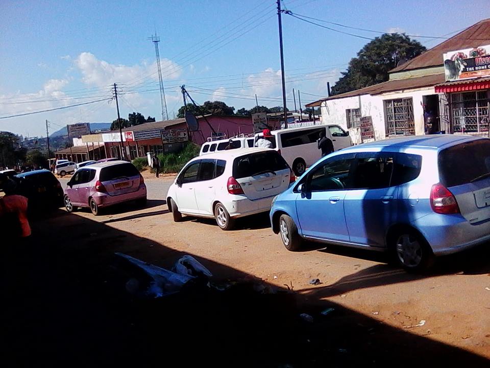 CHIPINGE TOWN : IN PICTURES | Mafaro