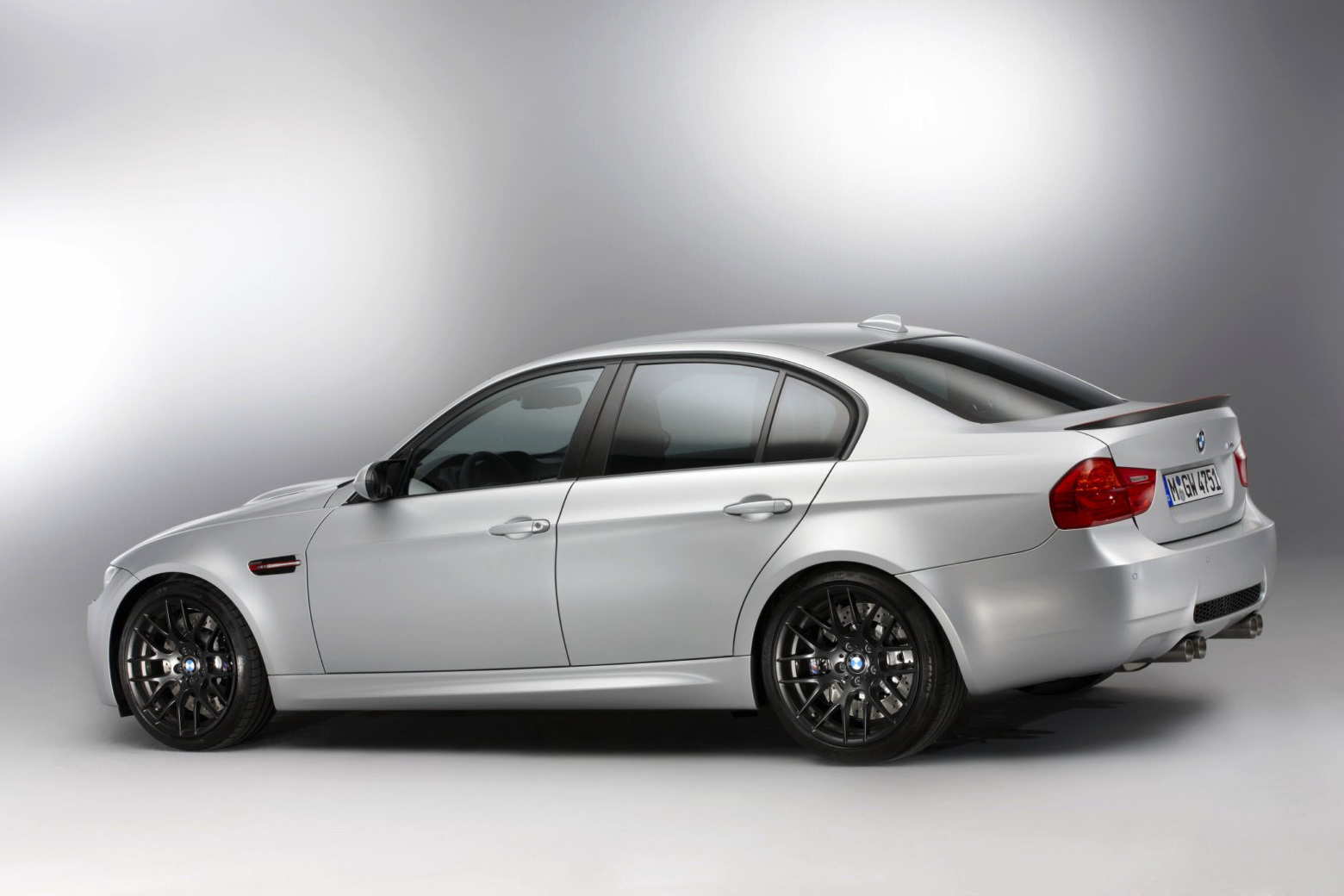 2012 BMW M3 CRT Special Edition ~ Vivid Car