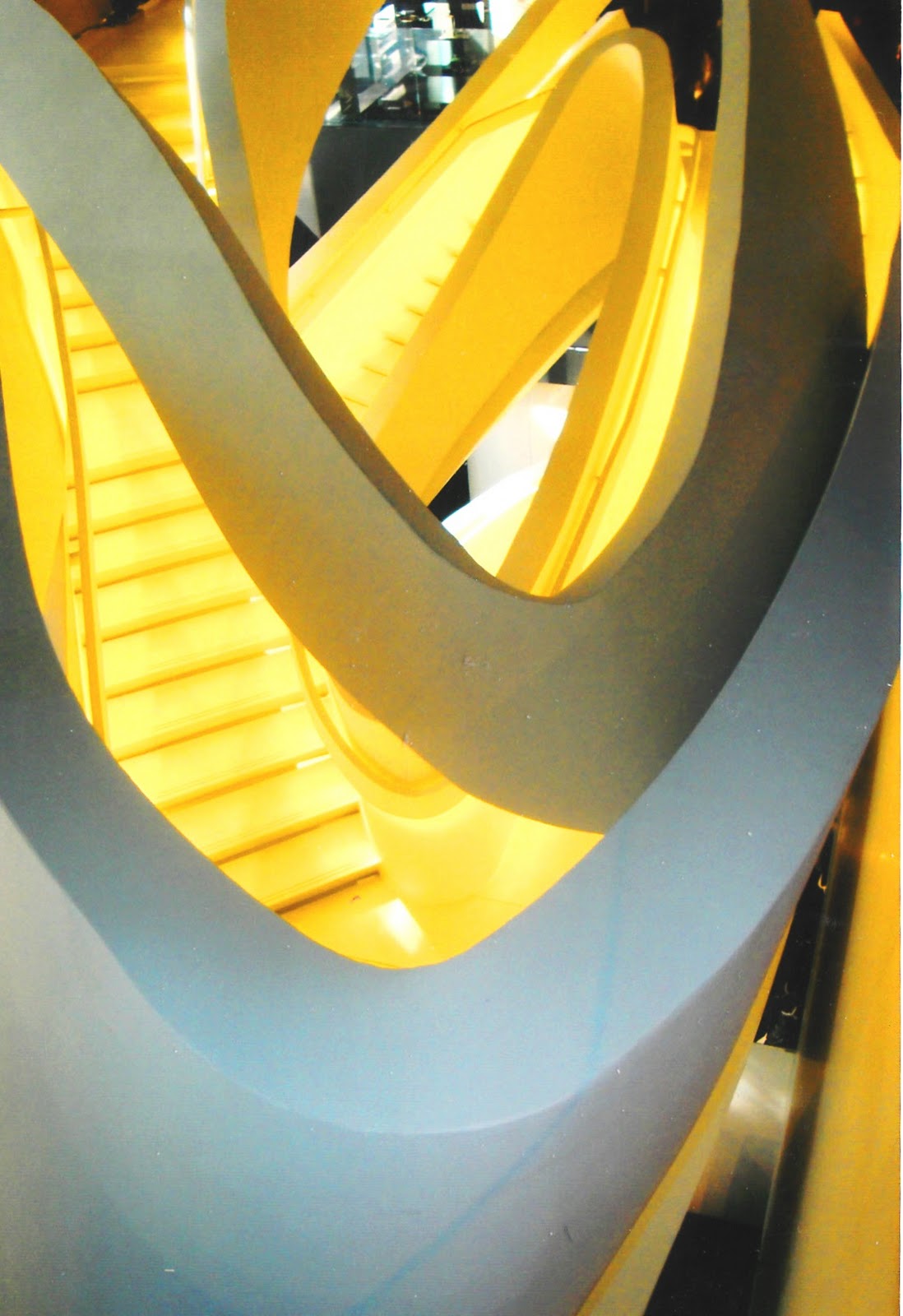 David Cobb Craig: Groovy, Curvy Architecture in N.Y.C.