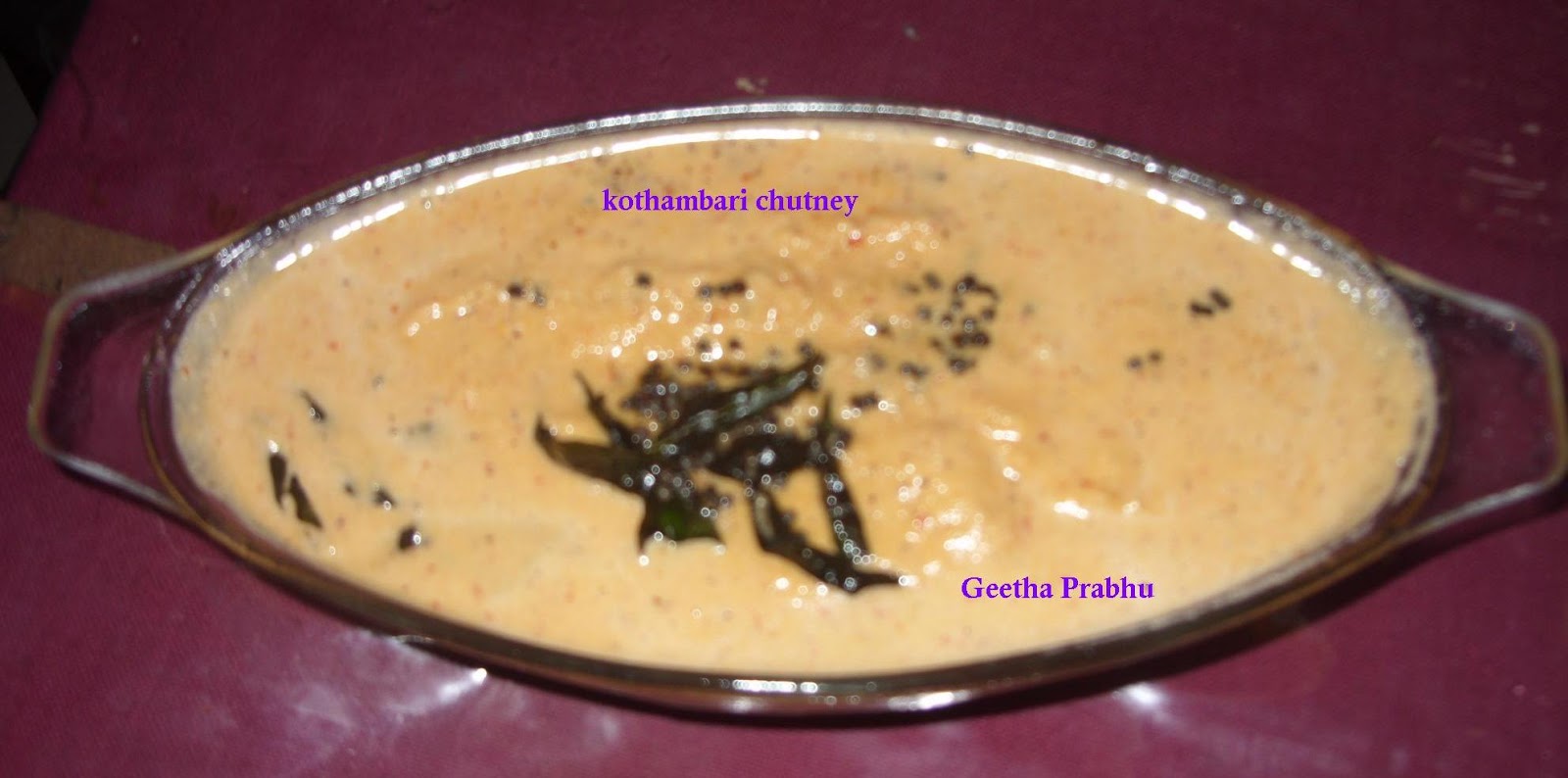 Geetha's Rasoi...: 2012